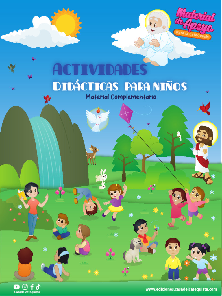 PDF - Actividades.dia .Del .Nino | PDF