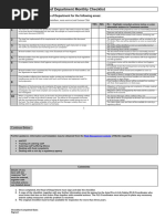 Food Indemnity Form for Hotel Guests | PDF