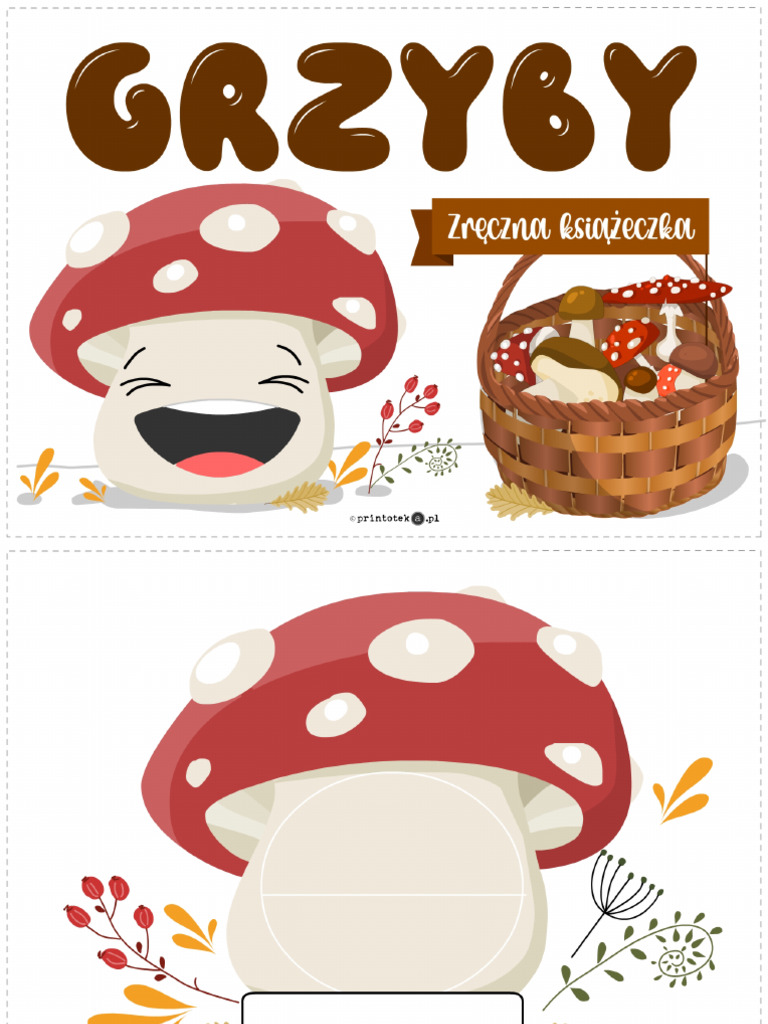 Grzyby | PDF