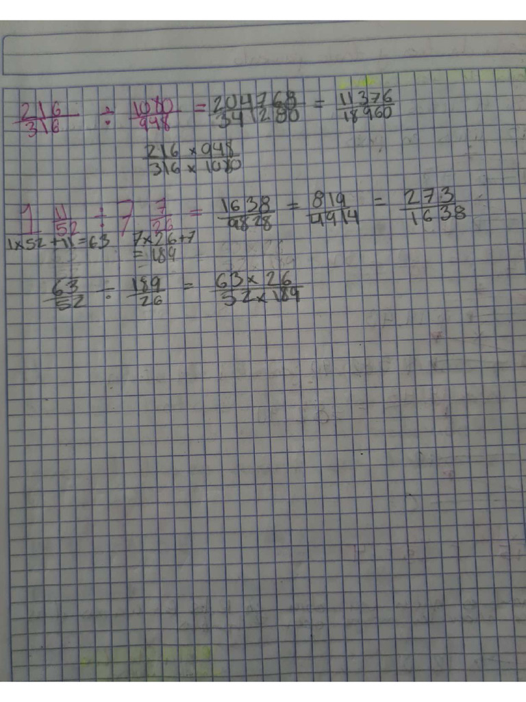 MATEMATICAS ACT 1 | PDF