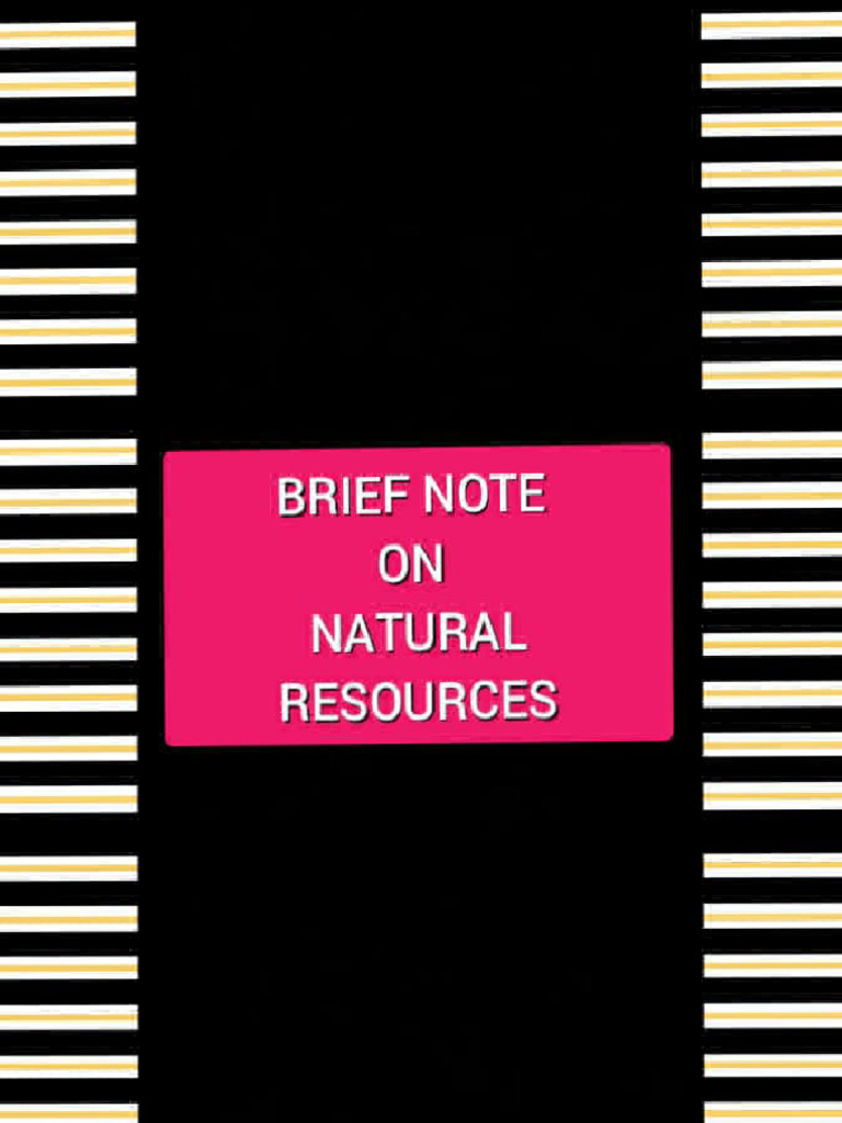 Bio Resources | PDF