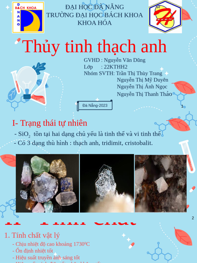 TH y Tinh TH CH Anh | PDF