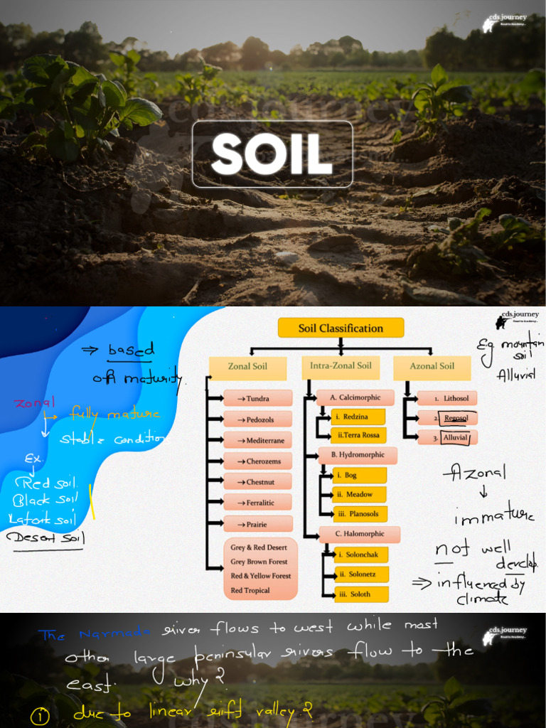 Soils | PDF