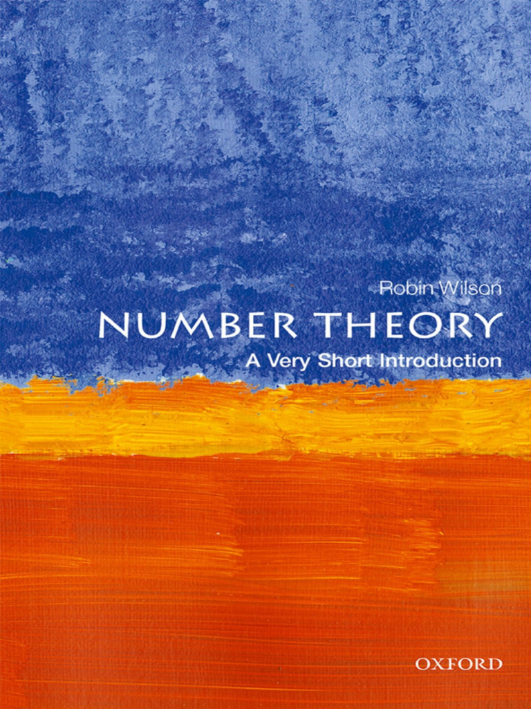 _OceanofPDF.com_Number_Theory_-_Robin_Wilson | PDF | Prime Number | Numbers