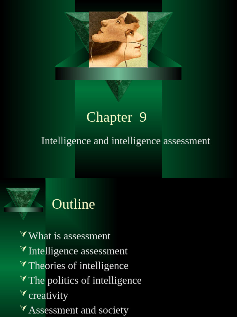 Intelligence-Syq - Students Sharing | PDF | Wechsler Adult Intelligence Scale | Intelligence ...