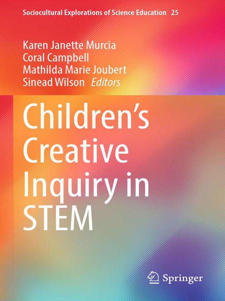 [Sociocultural Explorations of Science Education, 25] Karen Janette Murcia, Coral Campbell ...