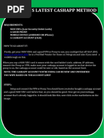 Carding Setup | PDF | Proxy Server | Icon (Computing)