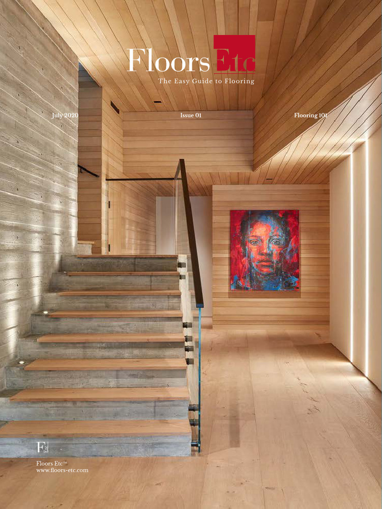 Floors Etc Easy Guide To Flooring Issue 01 | PDF