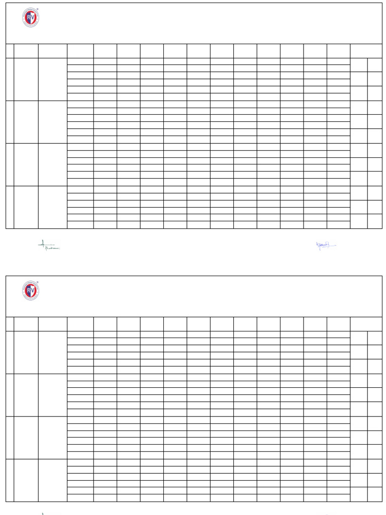 1st Semester MBA SEE Provisional Result Sheet May June 2023 1 | PDF ...