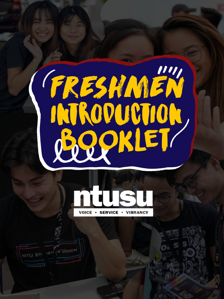NTU Guidebook | PDF