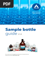 ALS Australia - Environmental Sample Collection - Pocket Guide | PDF ...