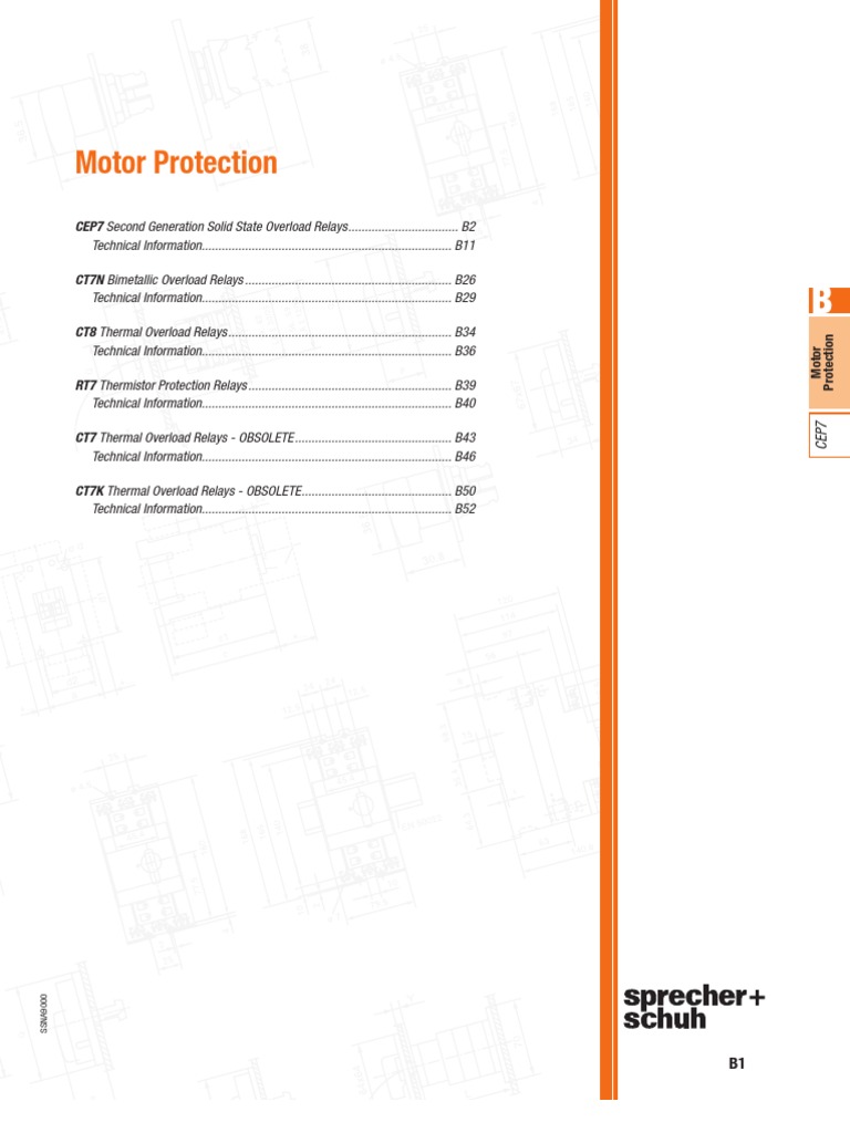 Motor Protection | PDF | Relay | Power Supply