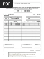 Local Conveyance Form | PDF