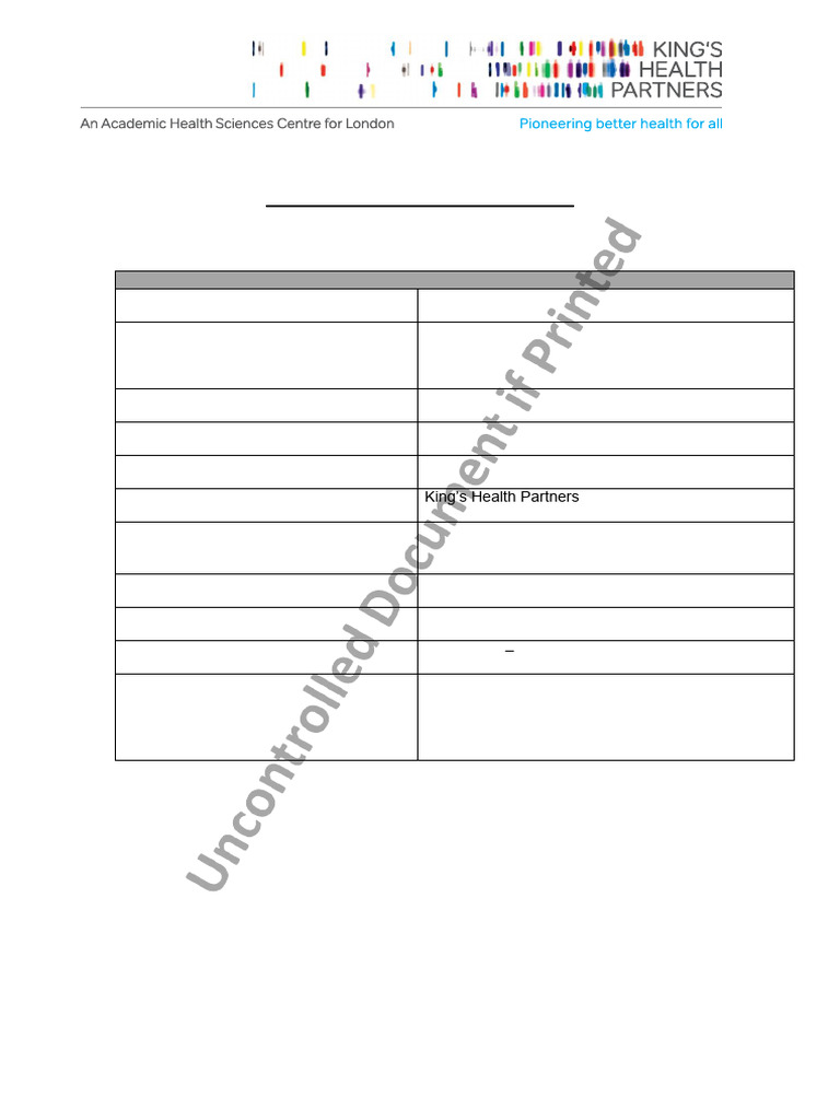 Clinical Trial Computer Systems SOP | PDF | Clinical Trial | Databases