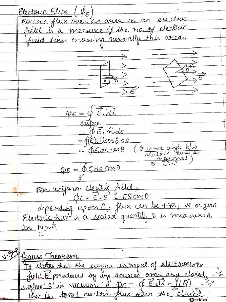Understanding Electric Fields Explained | PDF