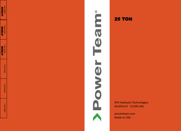 Power Team | PDF
