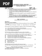 Chapter 14 - Arrays - Solutions For Class 10 ICSE Logix Kips Computer ...