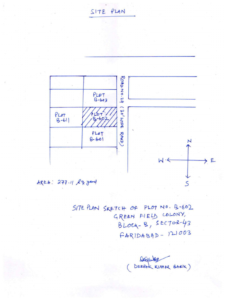 Site-Plan Oc | PDF