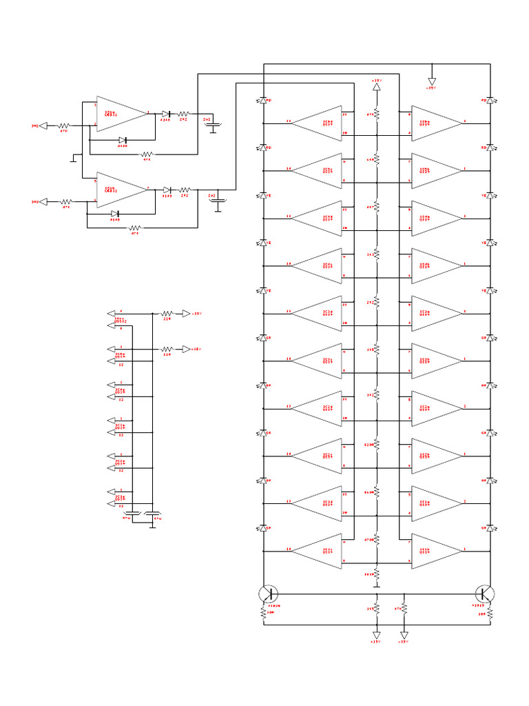 Display Lm339 | PDF