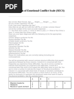 All Complete Promis 10 Promis 29 Well-Being Measures 20114 - 4 - 29kk ...