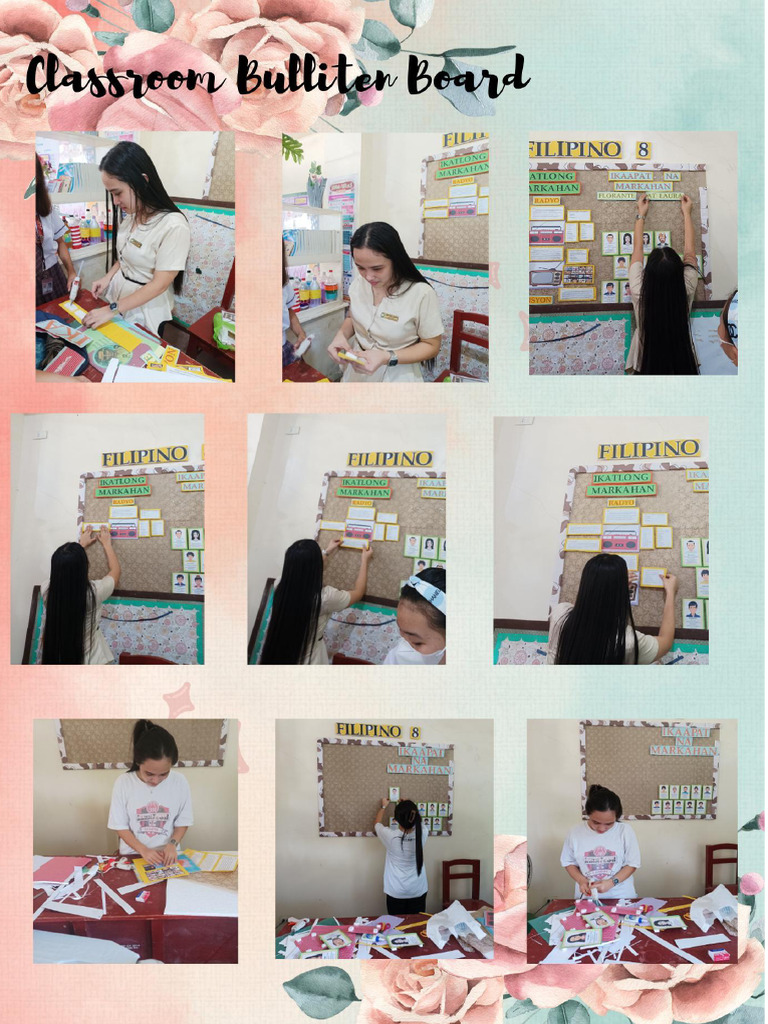 bulliten board | PDF