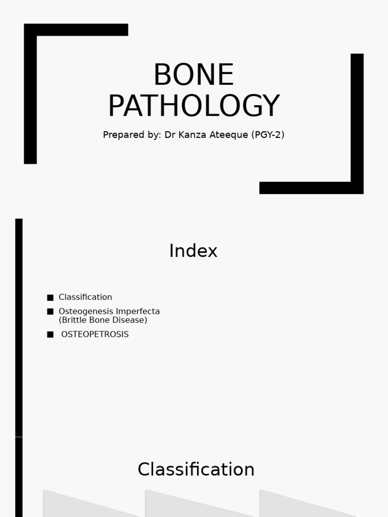 Bone Pathology Pdf Medical Specialties Clinical Medicine