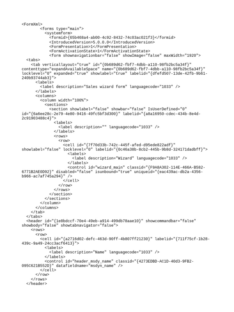 updating channel instance account to add wizard form | PDF