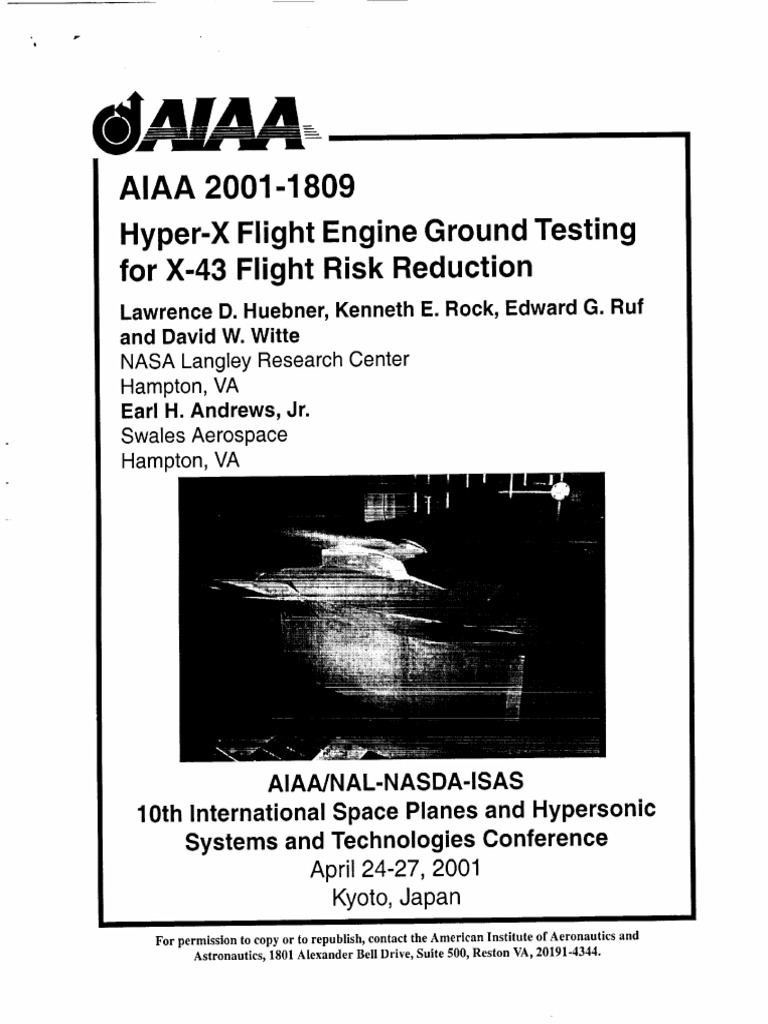 Iso 2001 | PDF | Mechanical Engineering | Aerospace