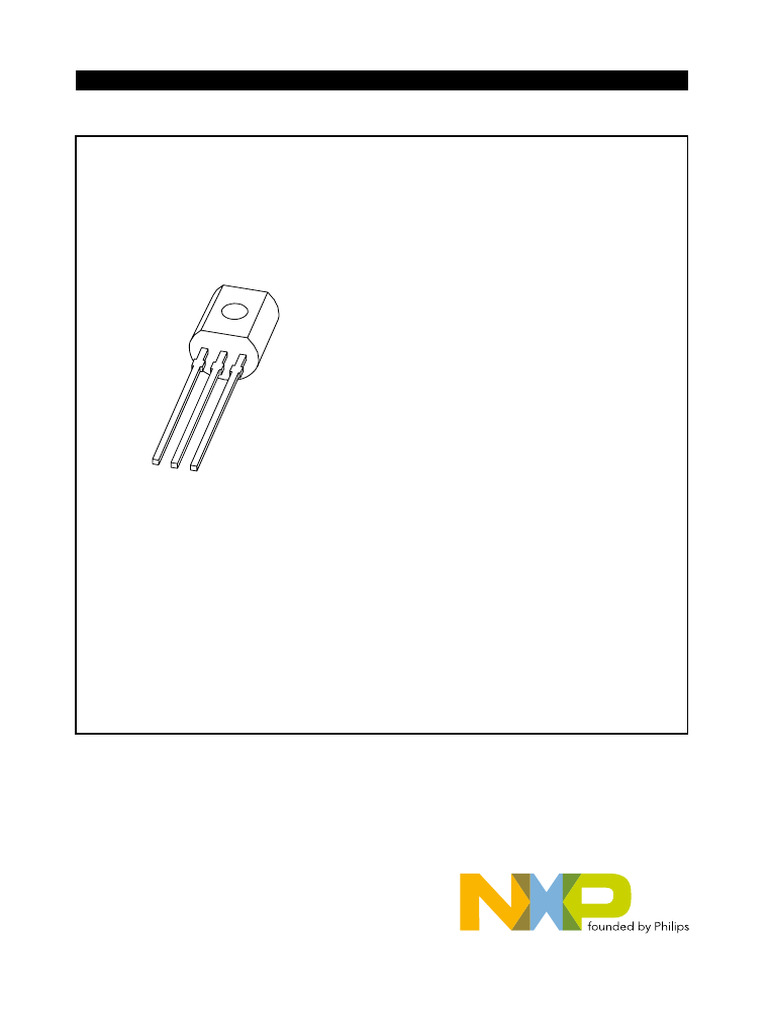 BC549 | PDF | Bipolar Junction Transistor | Computer Engineering