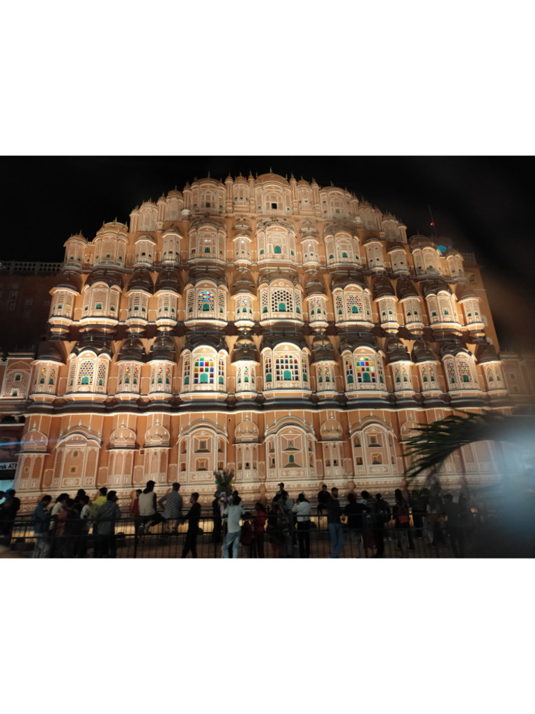 Hawa Mahal | PDF