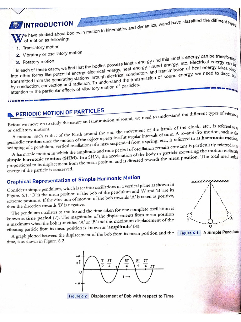 Class 9 Soundwave | PDF