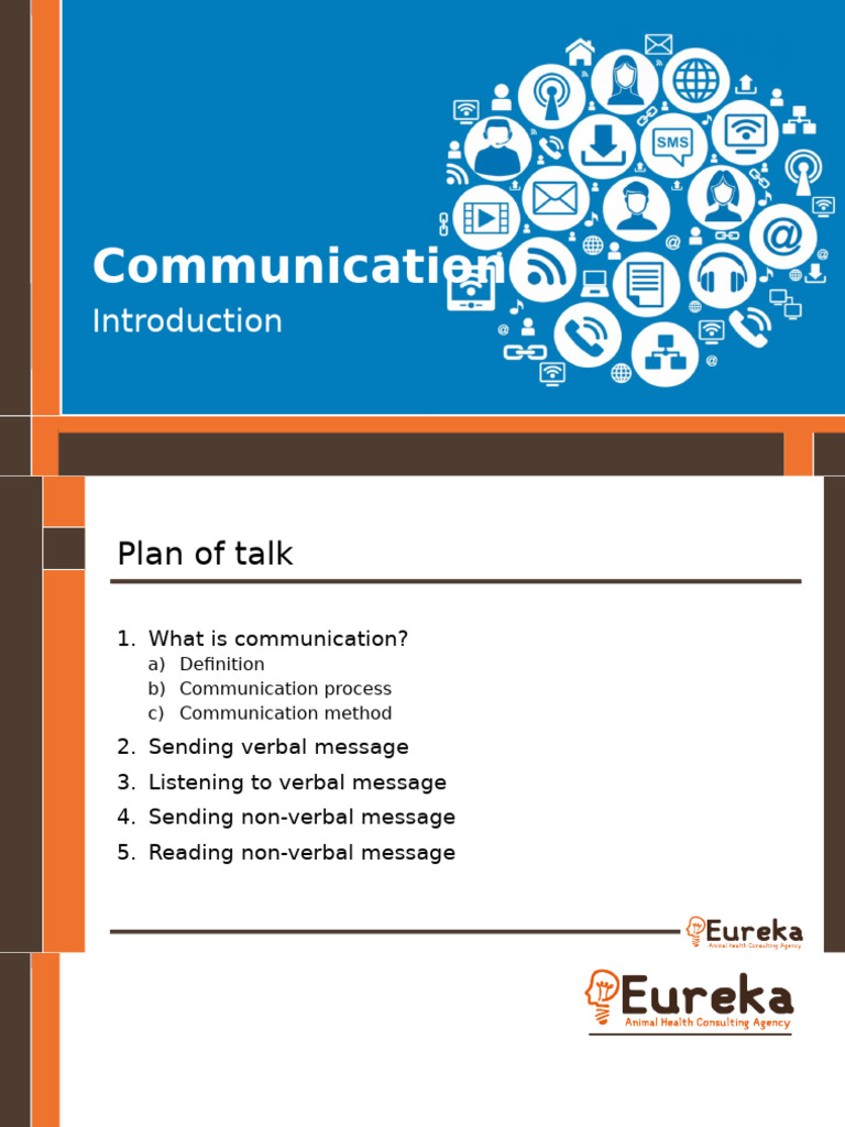 02- Introduction to Communication | PDF | Communication | Human Communication