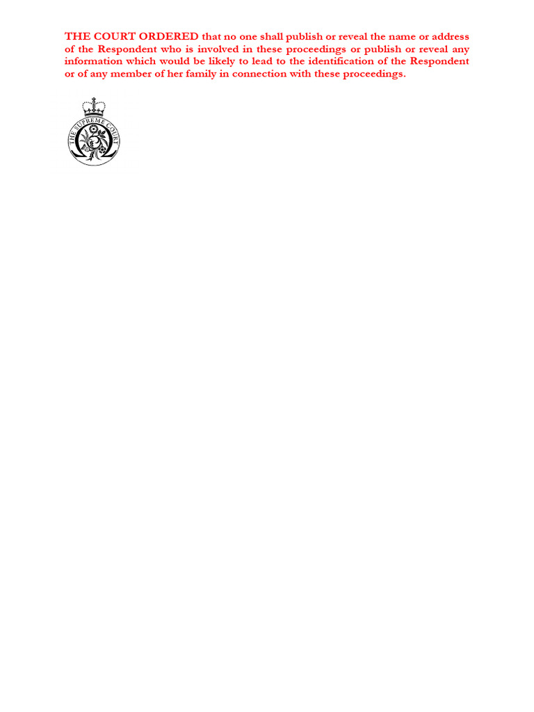 Uksc 2019 0013 Judgment 3e83b162ba | PDF | Surrogacy | Same Sex Marriage