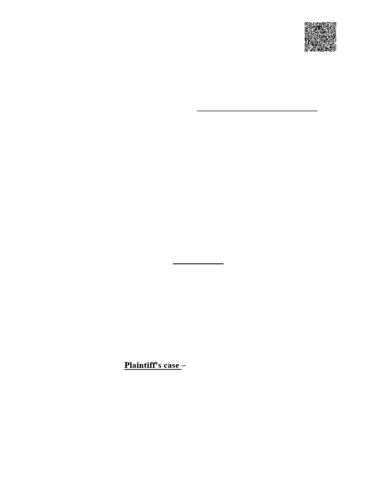 Justice Jr Midha Delhi | PDF | Lawsuit | Truth