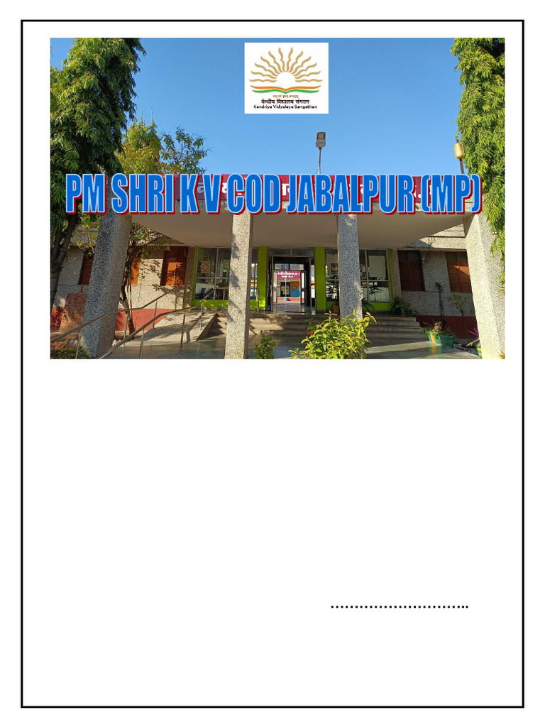 3 Pages of Biology Project | PDF