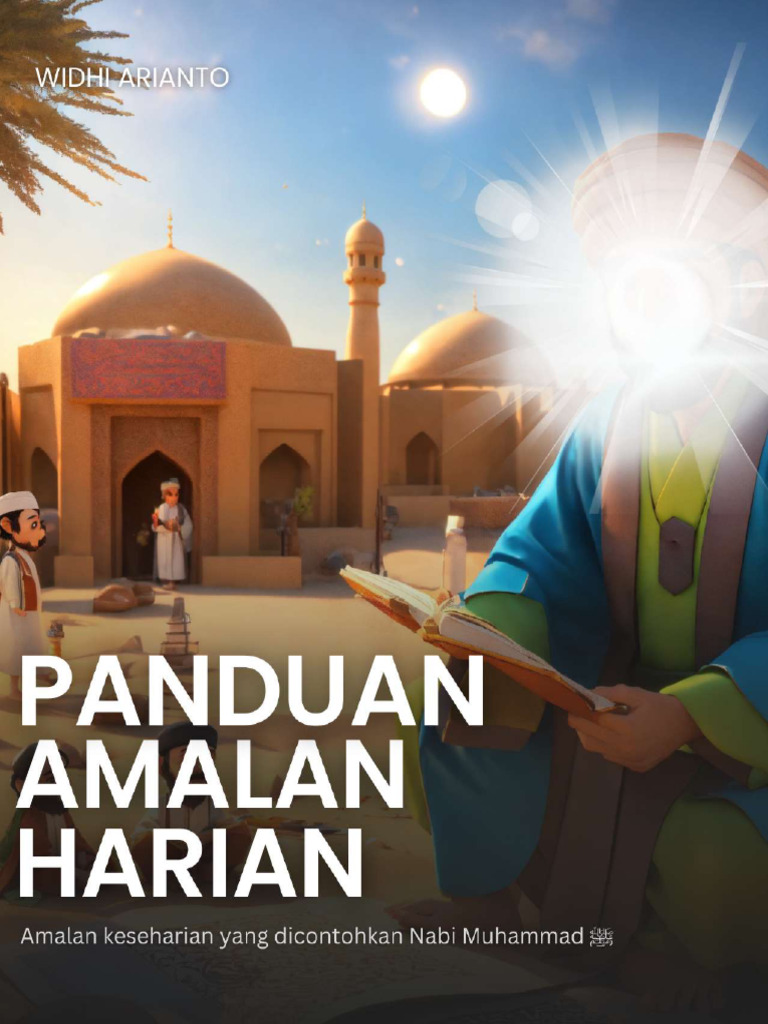 Ebook-Panduan-Amalan-Harian | PDF