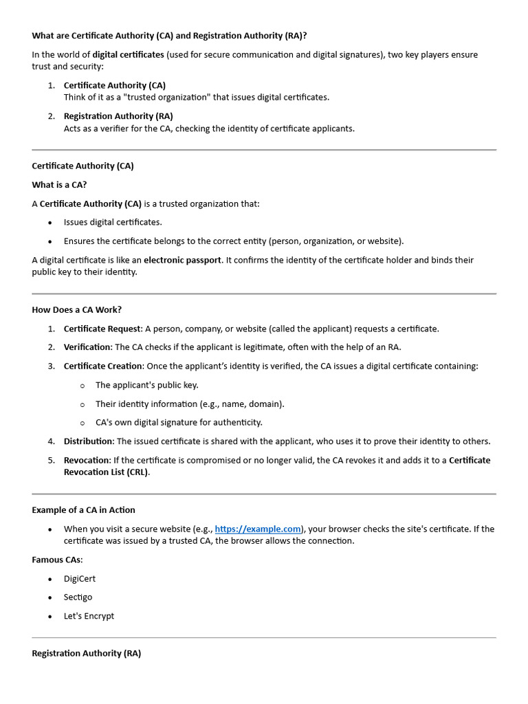 unit 3 | PDF | Public Key Certificate | Public Key Cryptography