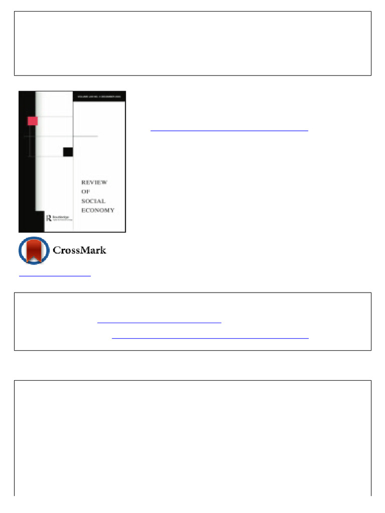 Amartya Sen's Capability Approach A Framework for Well-Being Evaluation ...