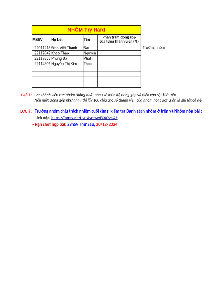 Tkud t3c1 BTN Tryhard | PDF