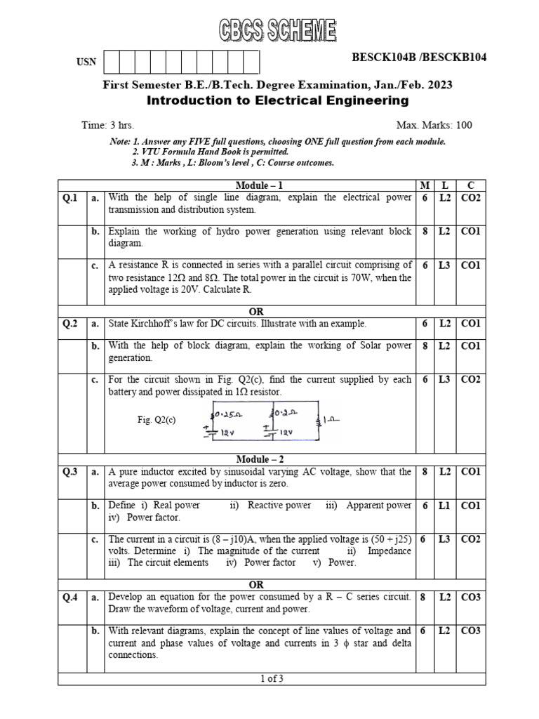 BESCK104B (1) | PDF | Electric Motor | Electromagnetic Induction