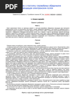 Esalter Uputstvo-ADVOKATSKE KANCELARIJE | PDF