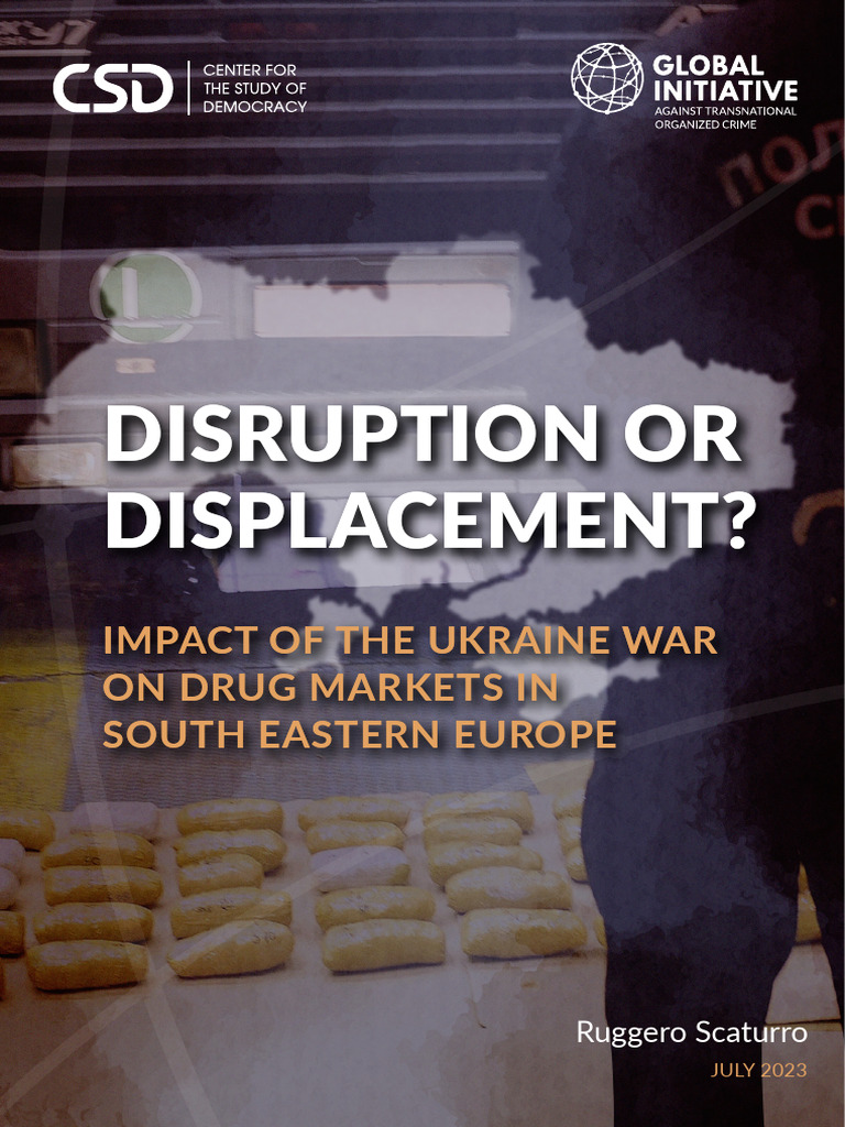 Ruggero Scaturro Disruption or Displacement Impact of The Ukraine War ...