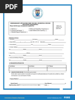 MCA Application Form 2025-2026 | PDF | Secondary Education | Qualifications