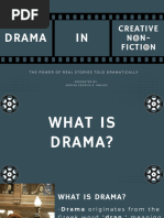 2025 Grade 8 Drama Answers or Responses | PDF
