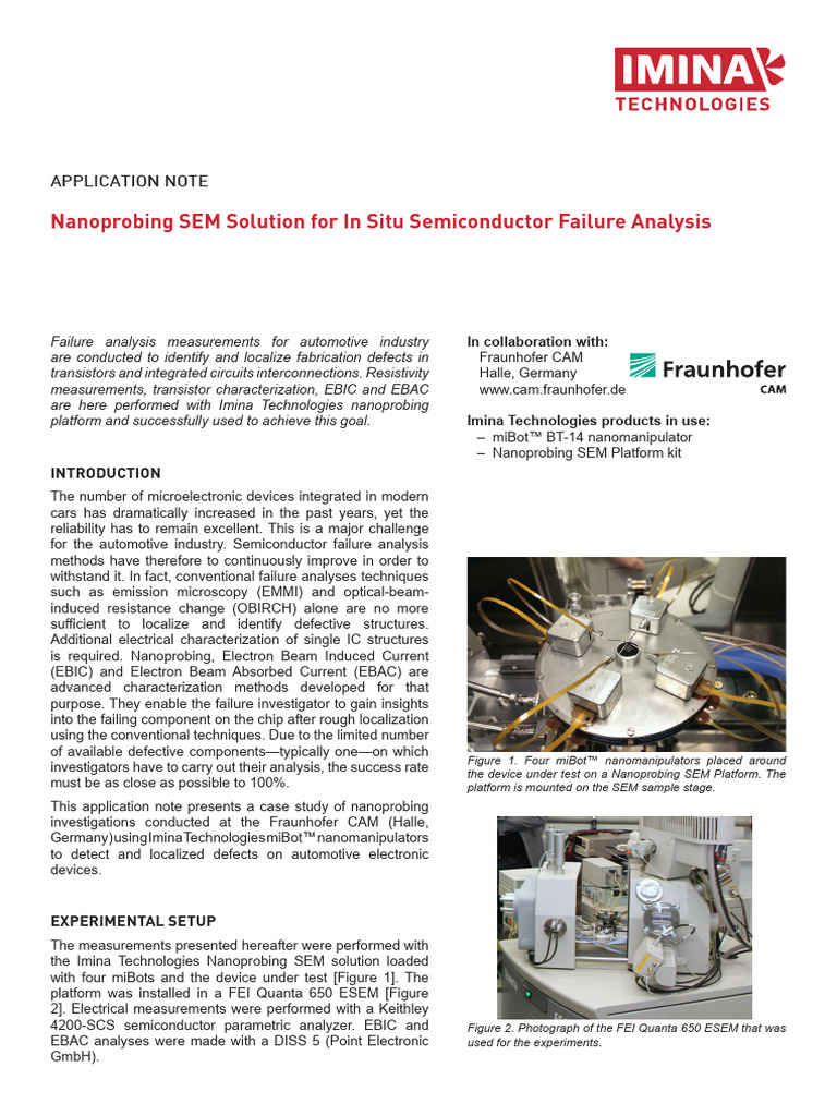 5 | PDF | Field Effect Transistor | Scanning Electron Microscope