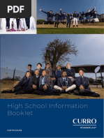 Primary School Prospectus Sample | PDF | Special Education | Schools