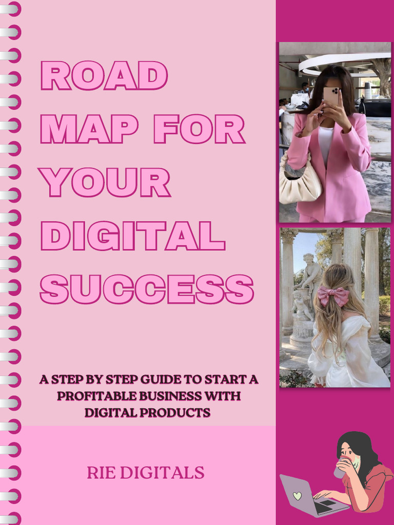 Roadmap For Your Digital Success | PDF | Marketing | Target Audience