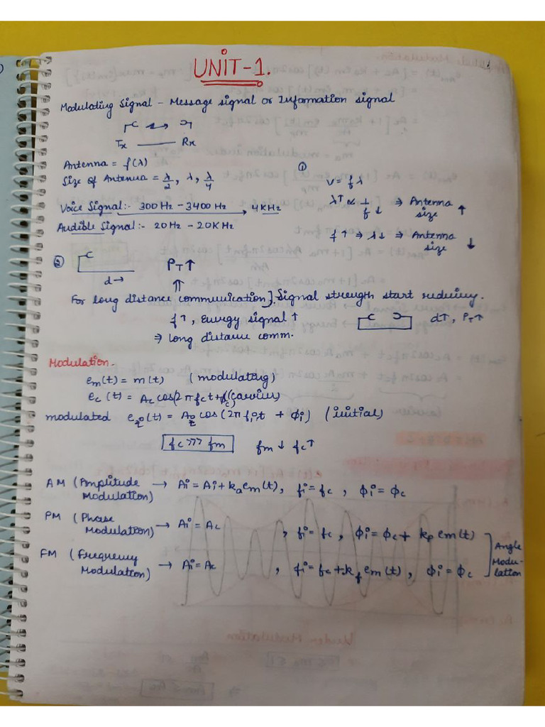 CS NOTES | PDF