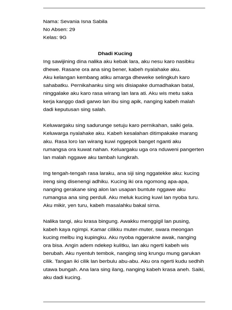 CERKAK | PDF