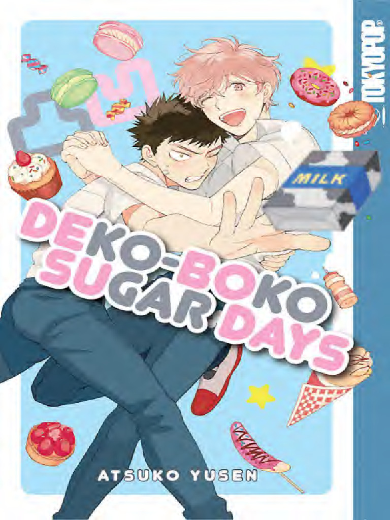 Deko-Boko Sugar Days (Atsuko Yusen) (Z-Library) | PDF